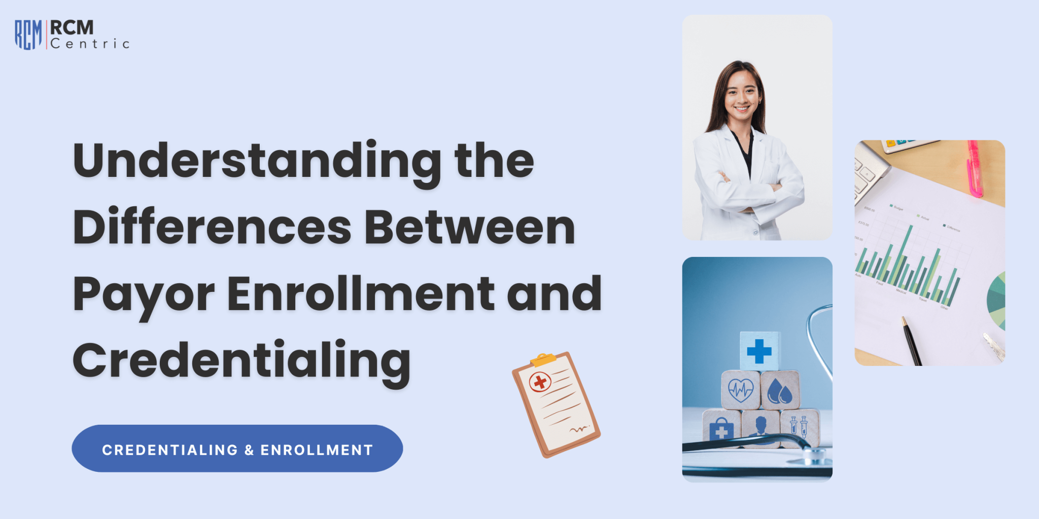 Understanding the Differences Between Payor Enrollment and ...