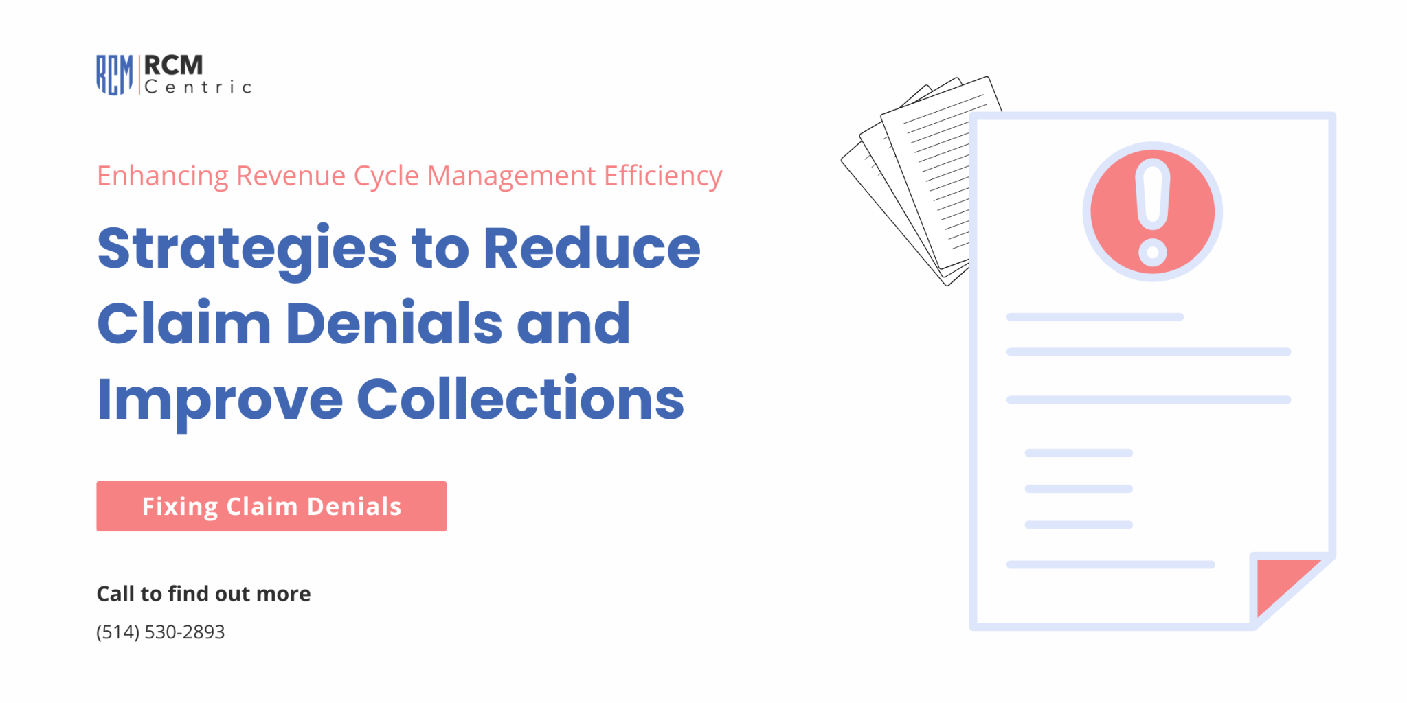 Strategies To Reduce Claim Denials And Improve Collections Enhancing
